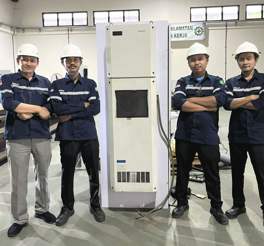 Lakukan 3 Hal Ini Agar AC Panel Tetap Awet - Dindan AC Panel